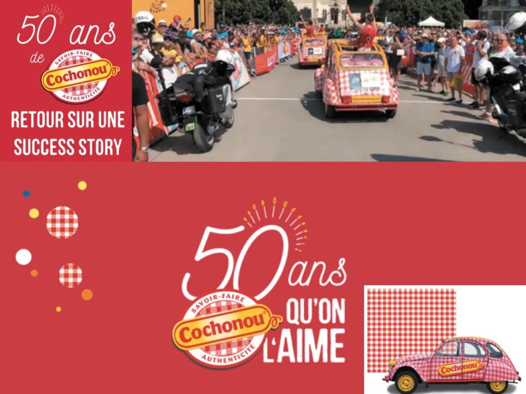Cochonou fête ses 50 ans ! - Faire Savoir Faire