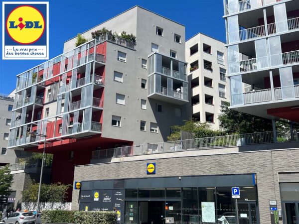 Lidl ouvre son plus grand supermarché de France à Nanterre - Faire ...