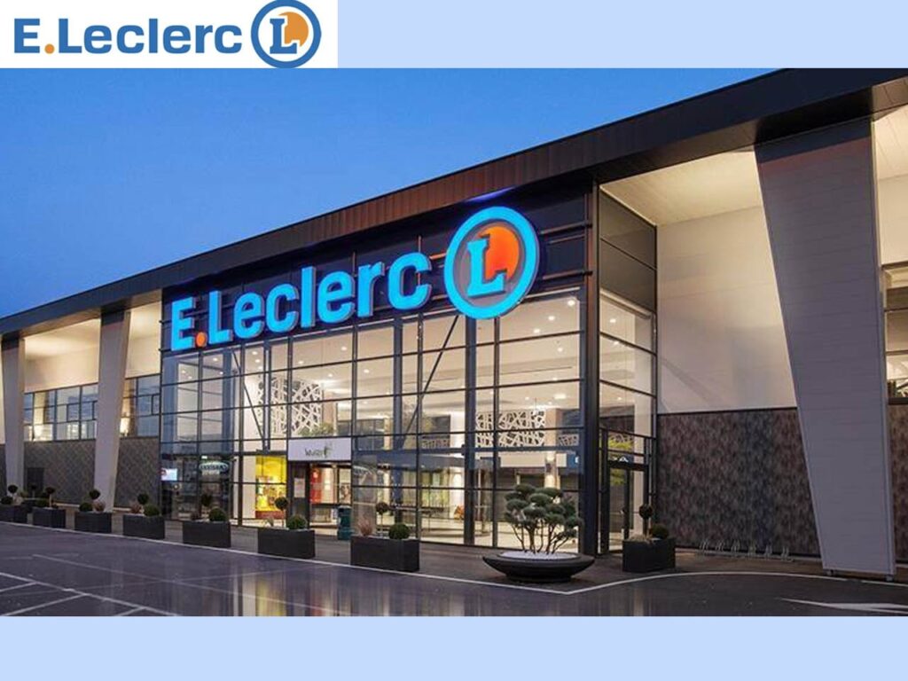 E.Leclerc réduit les éclairages dans tous ses magasins dès le 12 ...