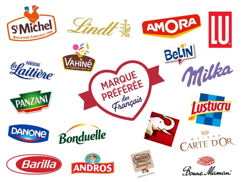 Marque Préférée des Français dévoile les heureux élus de cette année ...