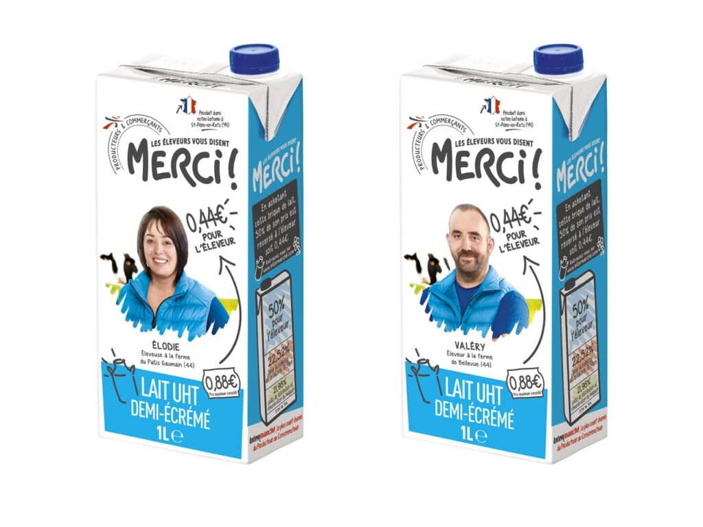 "Les éleveurs vous disent MERCI !" - Faire Savoir Faire