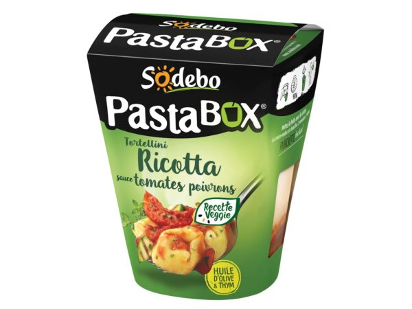 Sodebo innove sur les sandwichs et s'engage avec Ferme France - Faire ...