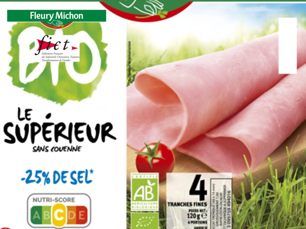 Réaction de la Fédération des Industries Charcutières, Traiteurs et ...