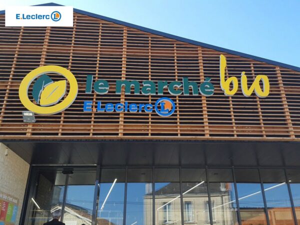 Le marché bio, la nouvelle enseigne de Leclerc - Faire Savoir Faire