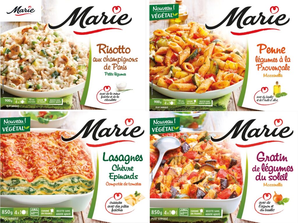 Marie, leader des plats élaborés surgelés - Faire Savoir Faire
