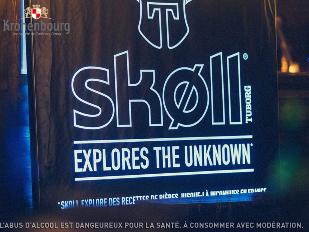 Skøll Infinite Black, une édition ultra-limitée de 700 exemplaires au ...