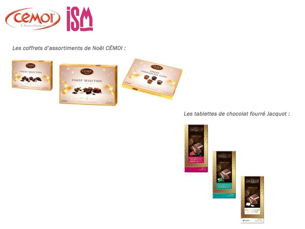 ISM : les innovations de CEMOI en avant-première à Cologne - Faire ...