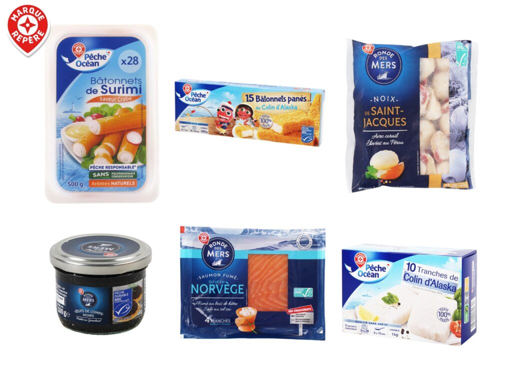 Marque Repère protège les océans pour les générations futures - Faire ...