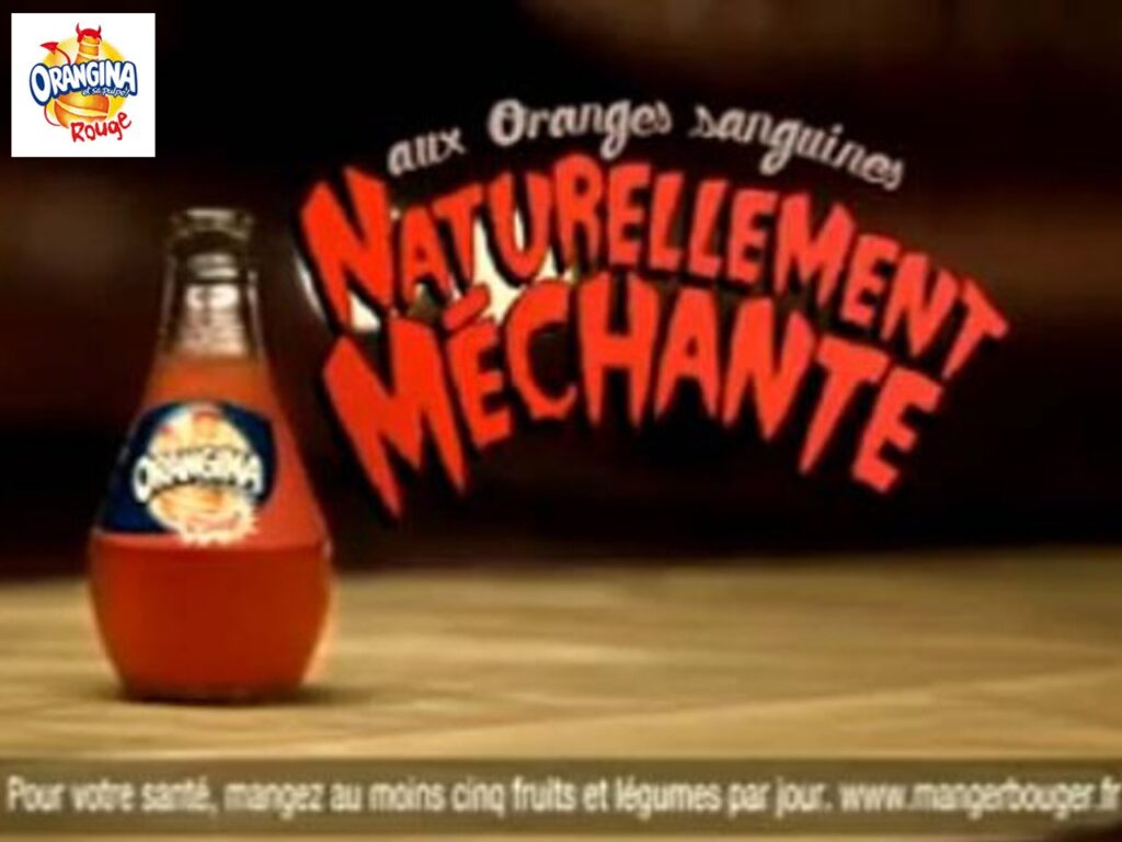 Orangina Rouge : le retour de celui qui n'a pas été secoué depuis ...