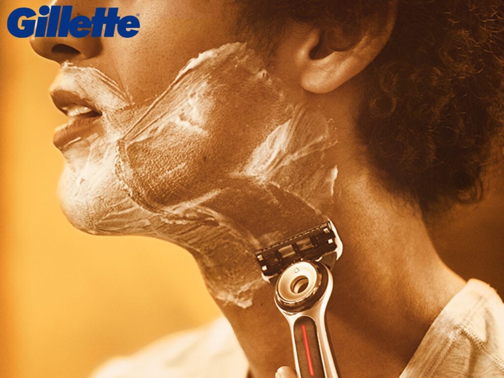 Gillette lance le premier Rasoir Chauffant en France - Faire Savoir Faire