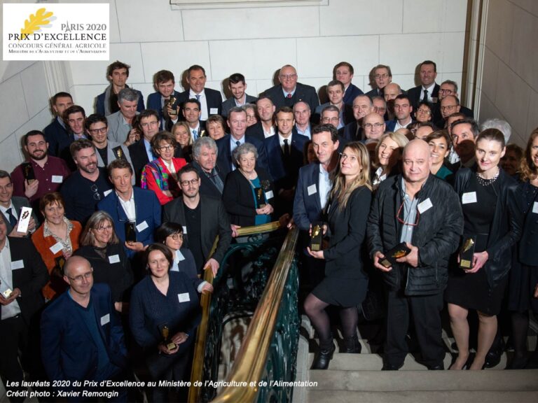 Concours Général Agricole : 33 producteurs de l'excellence française à ...