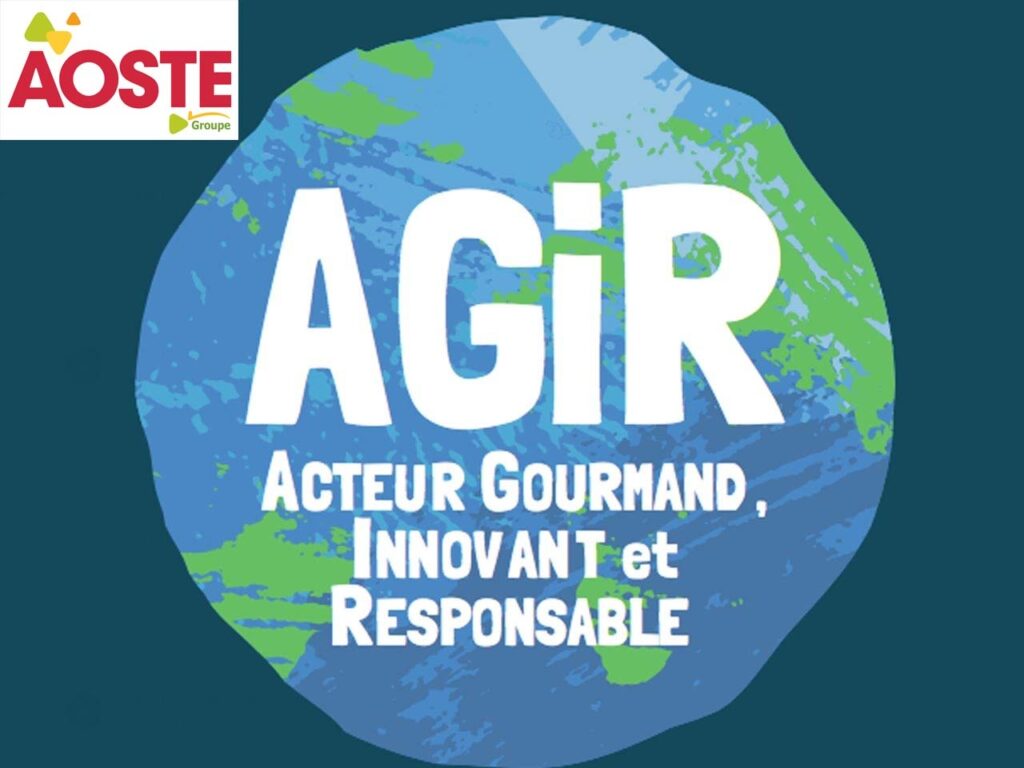 Le groupe Aoste dévoile son Programme AGIR - Faire Savoir Faire