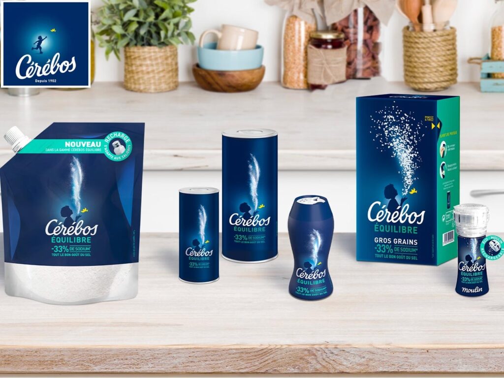 Cérébos présente sa gamme Équilibre, et ses nouveautés ! - Faire Savoir ...