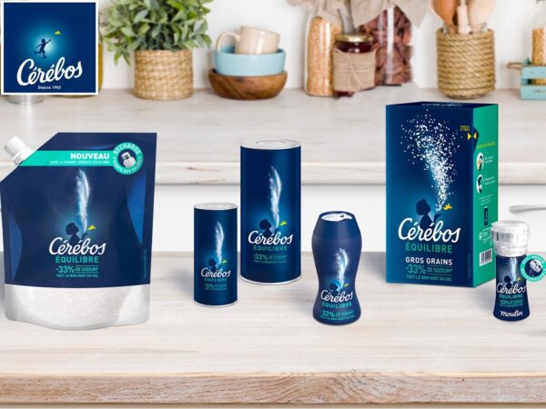 Cérébos présente sa gamme Équilibre, et ses nouveautés ! - Faire Savoir ...