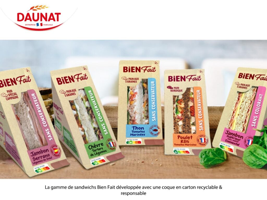 Daunat présente son programme "Mieux", pour rester au plus près des ...