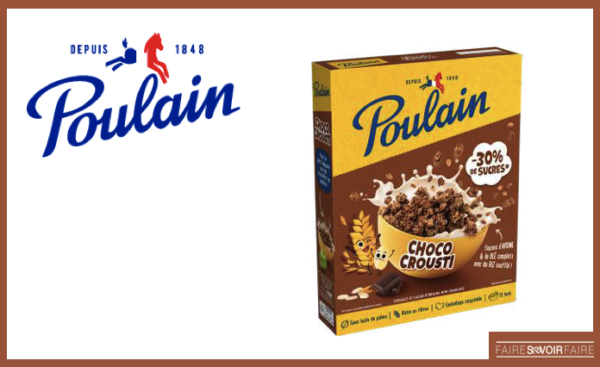 Poulain étend son offre et lance les céréales Choco Crousti - Faire ...