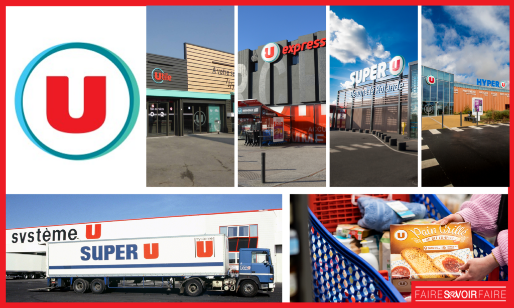 Système U devient Coopérative U - Faire Savoir Faire