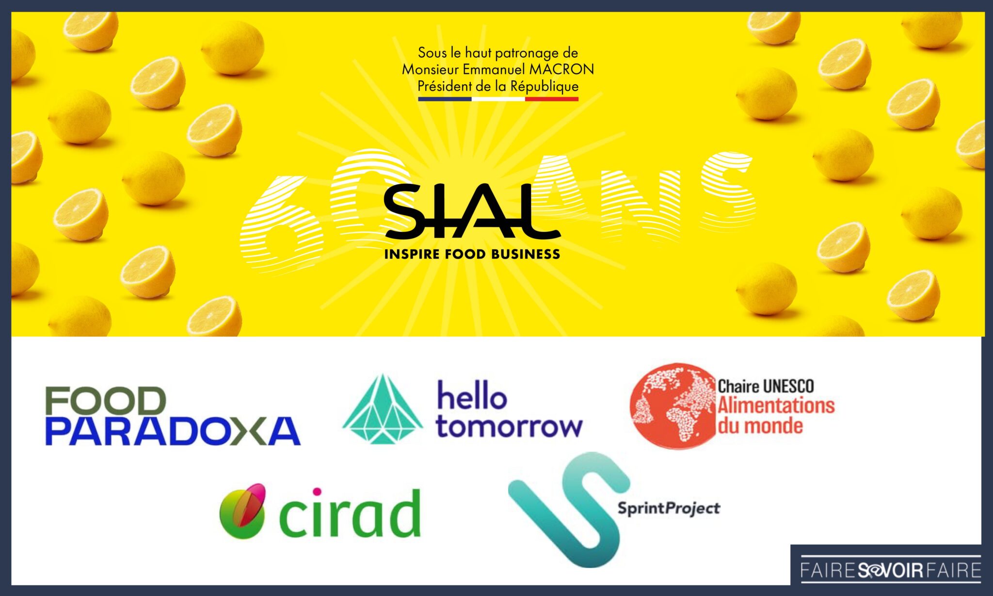 SIAL Paris, rendez-vous mondial de l’agroalimentaire, est de retour du ...